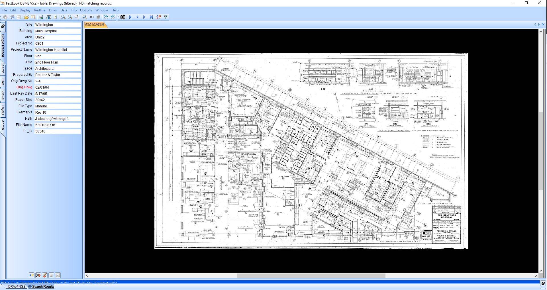 Document Management/Scanning | Brandywine CAD
